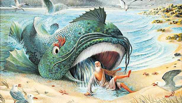 FAST OF JONAH 2020 – Tewahedo Orthodox Girl